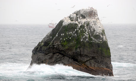 Rockall: the outpost where empire and exploration meet | 15 Minute ...