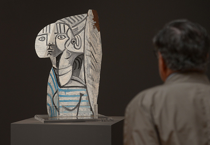 Impressionist and modern art works fetch $230m at…