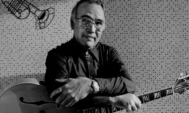 Johnny Smith - Alchetron, The Free Social Encyclopedia