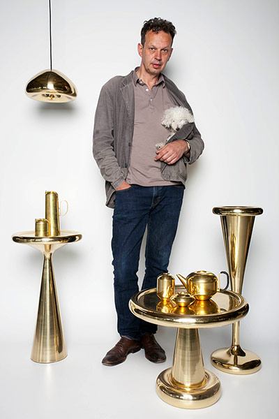 The inspirations behind Tom Dixon’s designs – in…