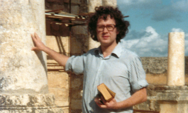 Martin Bernal - Alchetron, The Free Social Encyclopedia