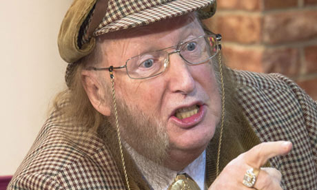 Did Rich Hall ever post that video of an uptight guy falling out a boat ...