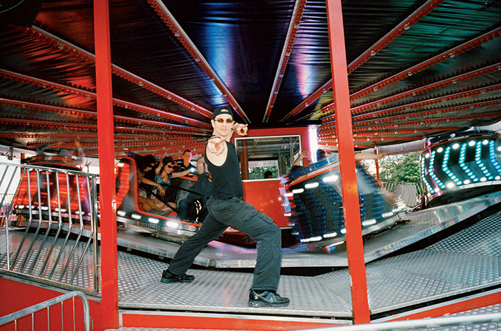 Ed Banger Records world tour – in pictures