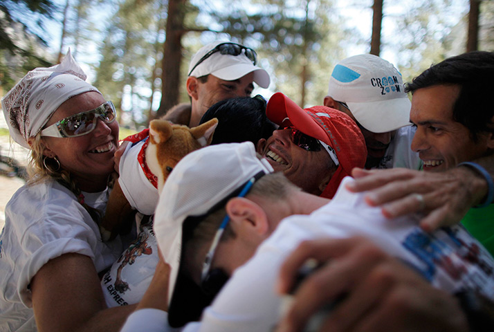 Death valley ultramarathon – in pictures