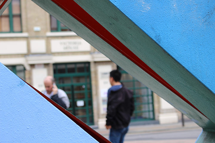 The keen amateur – in pictures