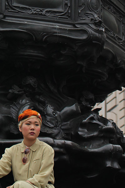 The keen amateur – in pictures