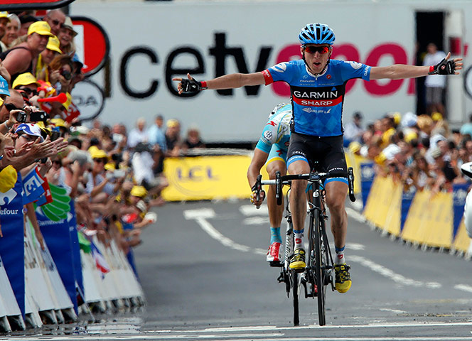 Tour de France - the weekend in pictures