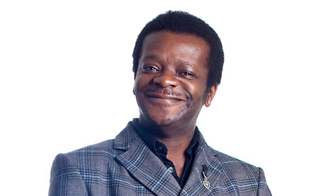 Stephen K Amos - Alchetron, The Free Social Encyclopedia