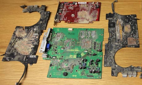 Wait, why did the Guardian destroy a GRAPHICS CARD?! | AnandTech Forums ...