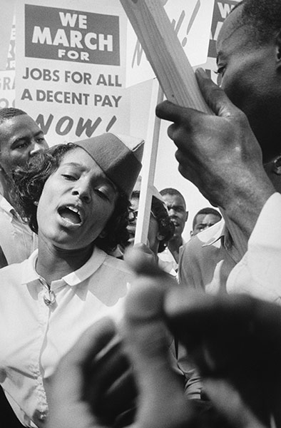 This Is the Day: Historic March On Washington – in…