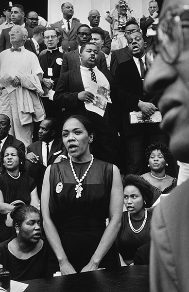 This Is the Day: Historic March On Washington – in…