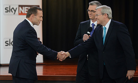 Election 2013: who won the third debate? | Poll | Australia news ...