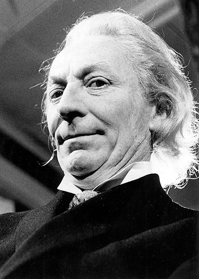 Doctor Who: actors who have previously played the…