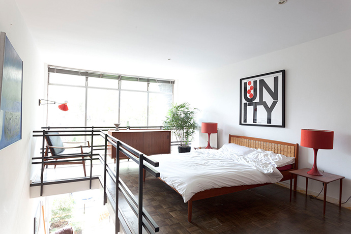 Interior design ideas: a glimpse through Tim Bubbs'…