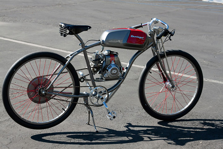 Beautiful Games: most beautiful bikes in the world?