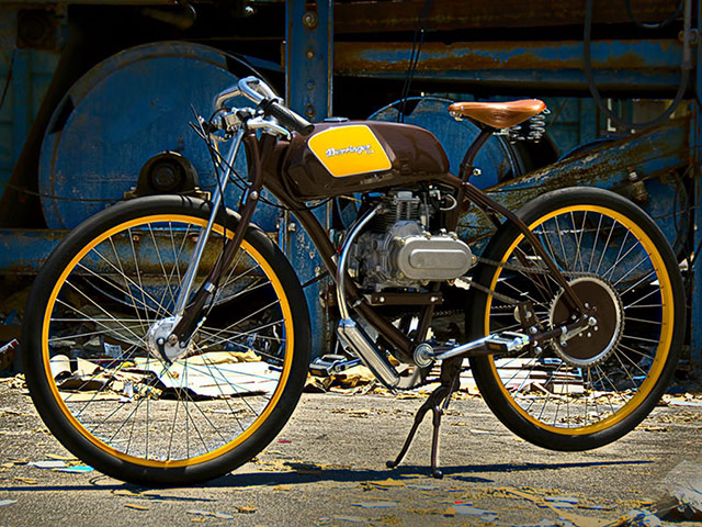 Beautiful Games: most beautiful bikes in the world?