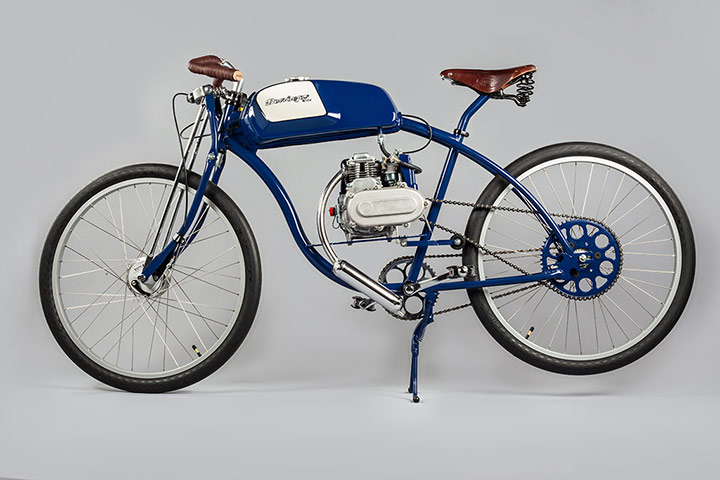 Beautiful Games: most beautiful bikes in the world?