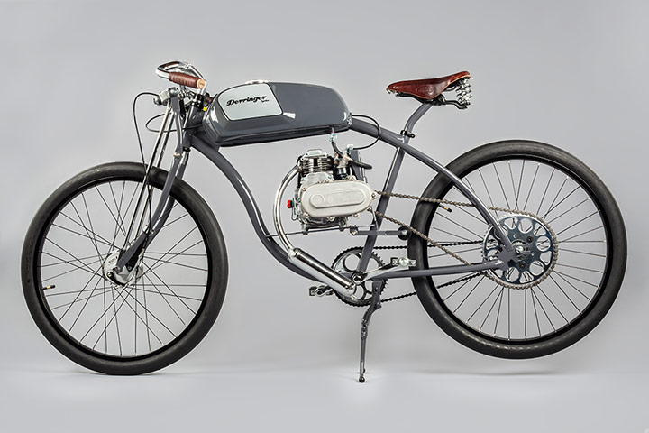 Beautiful Games: most beautiful bikes in the world?