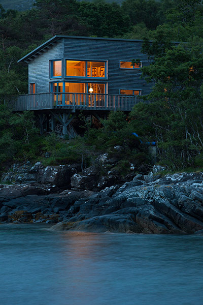 Interior design ideas: the house on the rocks - in…