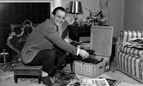 David Jacobs R.I.P. - 1950's British TV and Radio