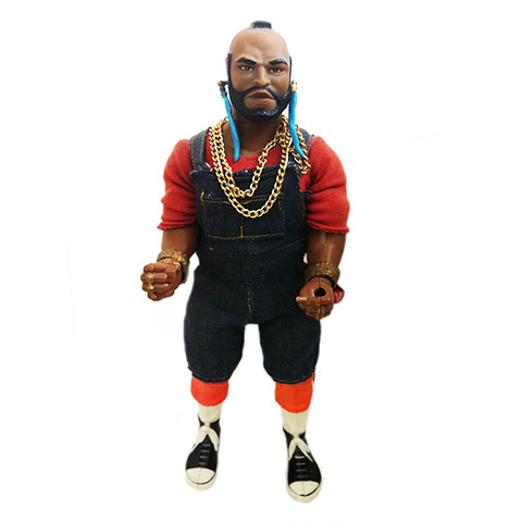 Why Malcolm X and Super Agent Slade were my childhood…