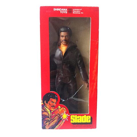 Why Malcolm X and Super Agent Slade were my childhood…