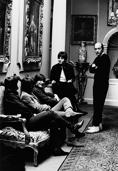 Michael Peto's archive - in pictures