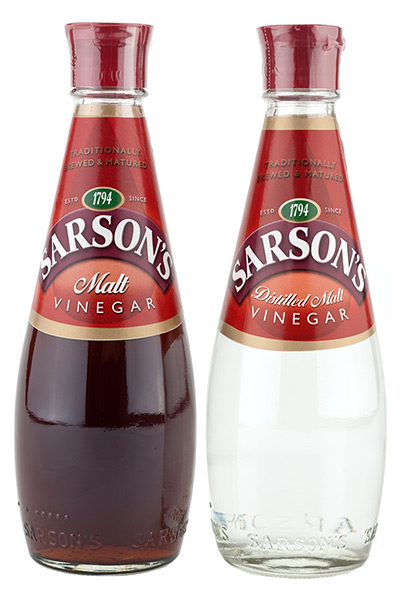 British food brands sold overseas - in pictures