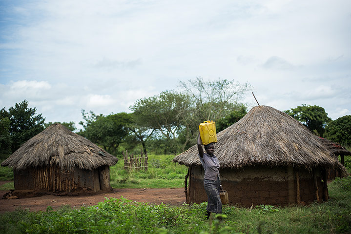 Tragedy in Uganda: Joseph Kony massacre survivors - in…