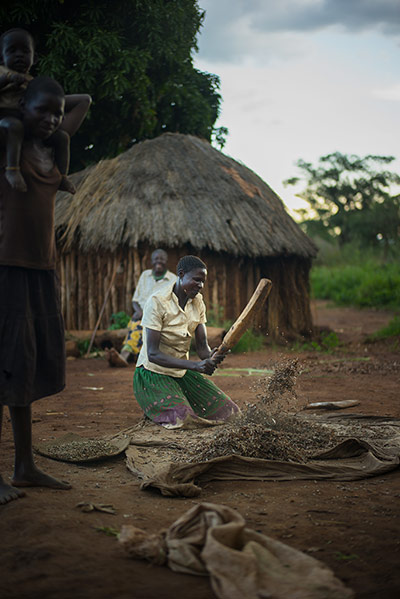 Tragedy in Uganda: Joseph Kony massacre survivors - in…