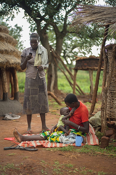 Tragedy in Uganda: Joseph Kony massacre survivors - in…