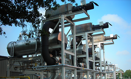 Why companies like Coca-Cola are making their own heat…