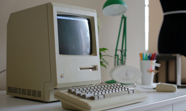 Thirty years of the Apple Macintosh – in pictures