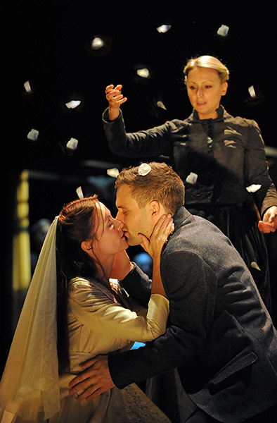 Candlelit murder: Gemma Arterton and the duchesses of…