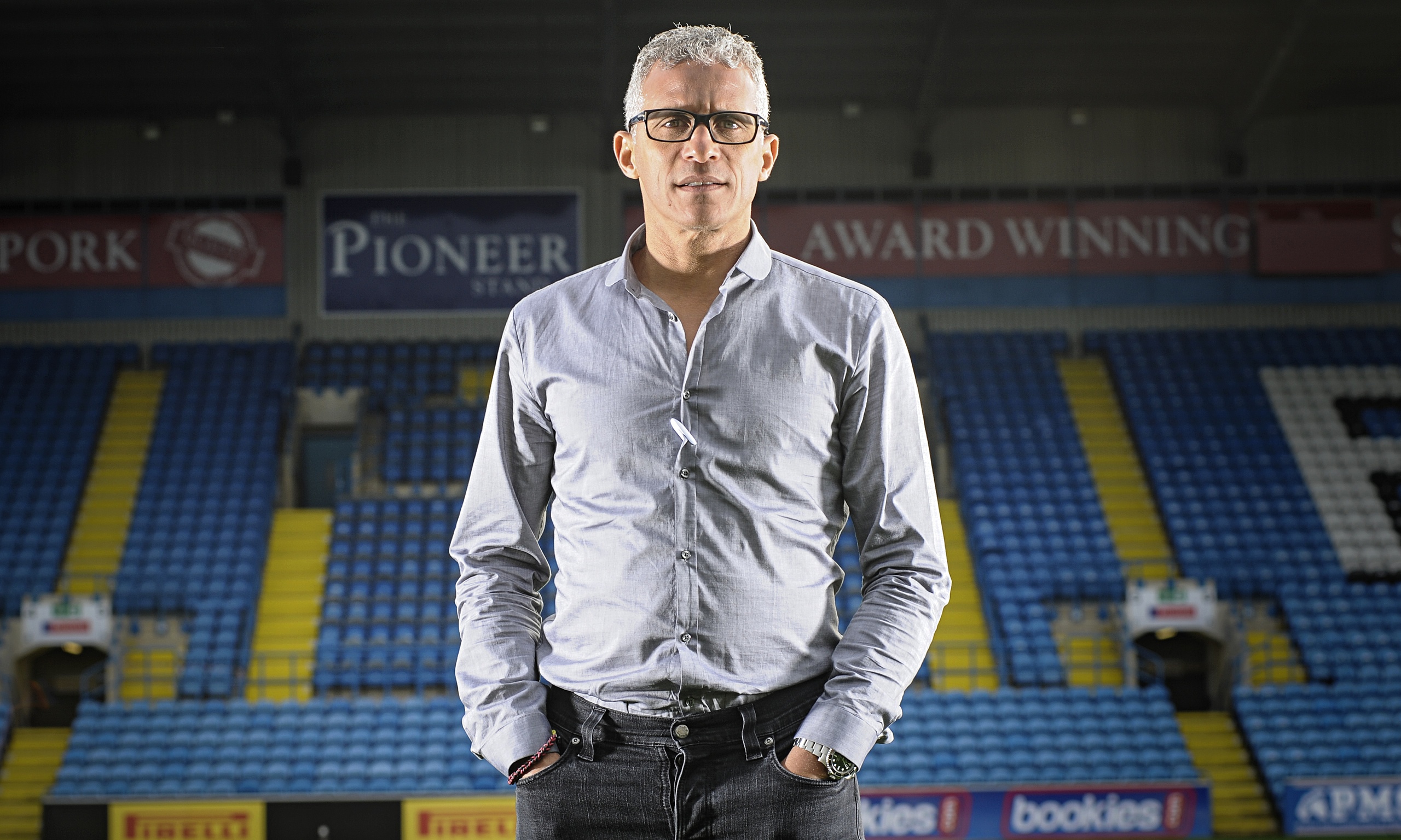 Keith Curle ~ Complete Wiki & Biography with Photos | Videos