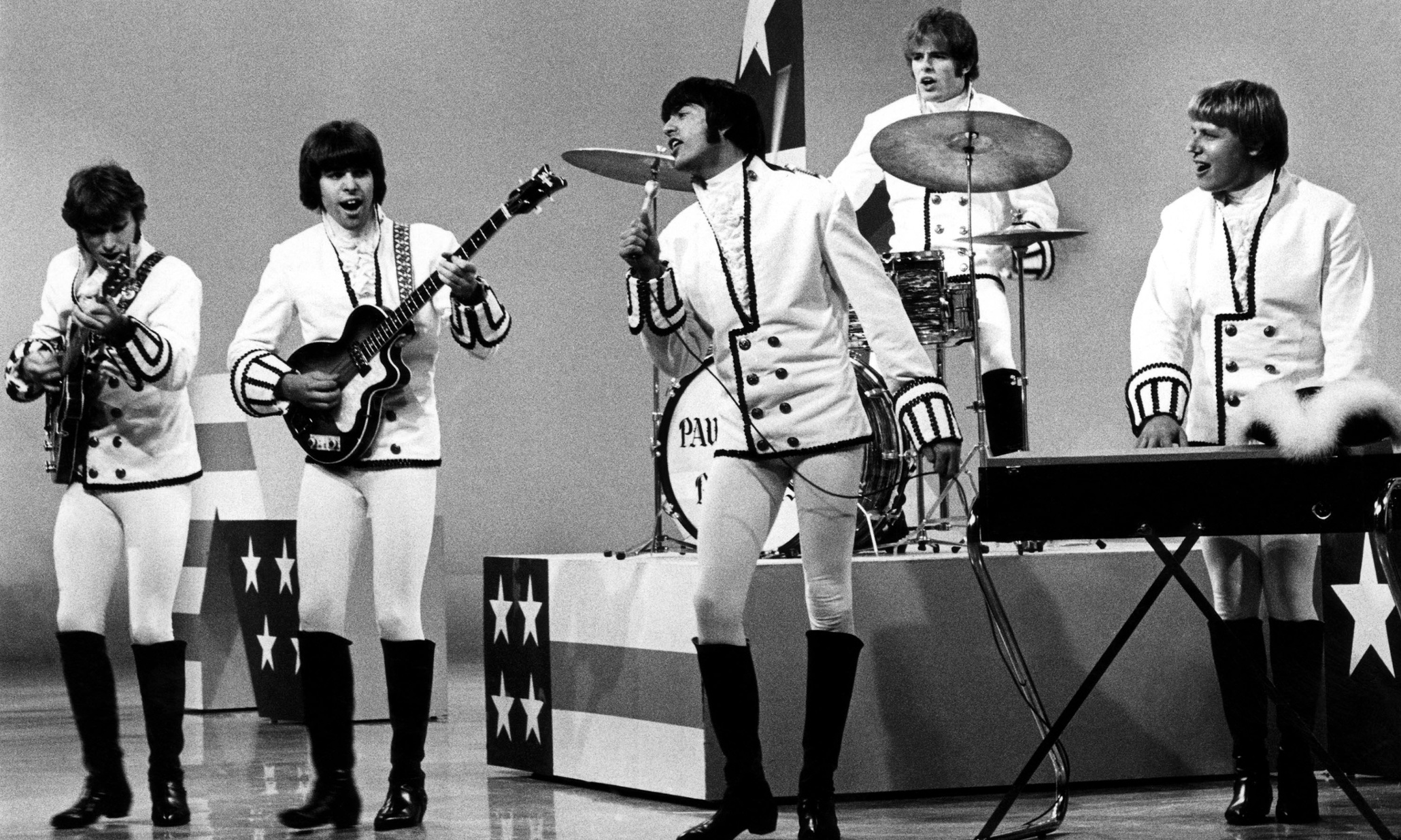 Paul Revere Five Great Songs From One Of America s 60s Rock Legends Paul Revere Five Great Songs From One Of America s 60s Rock Legends