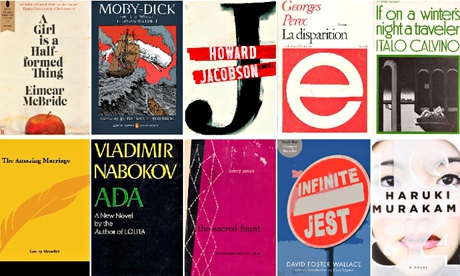 My top 10 unfinishable novels – A Useful Fiction