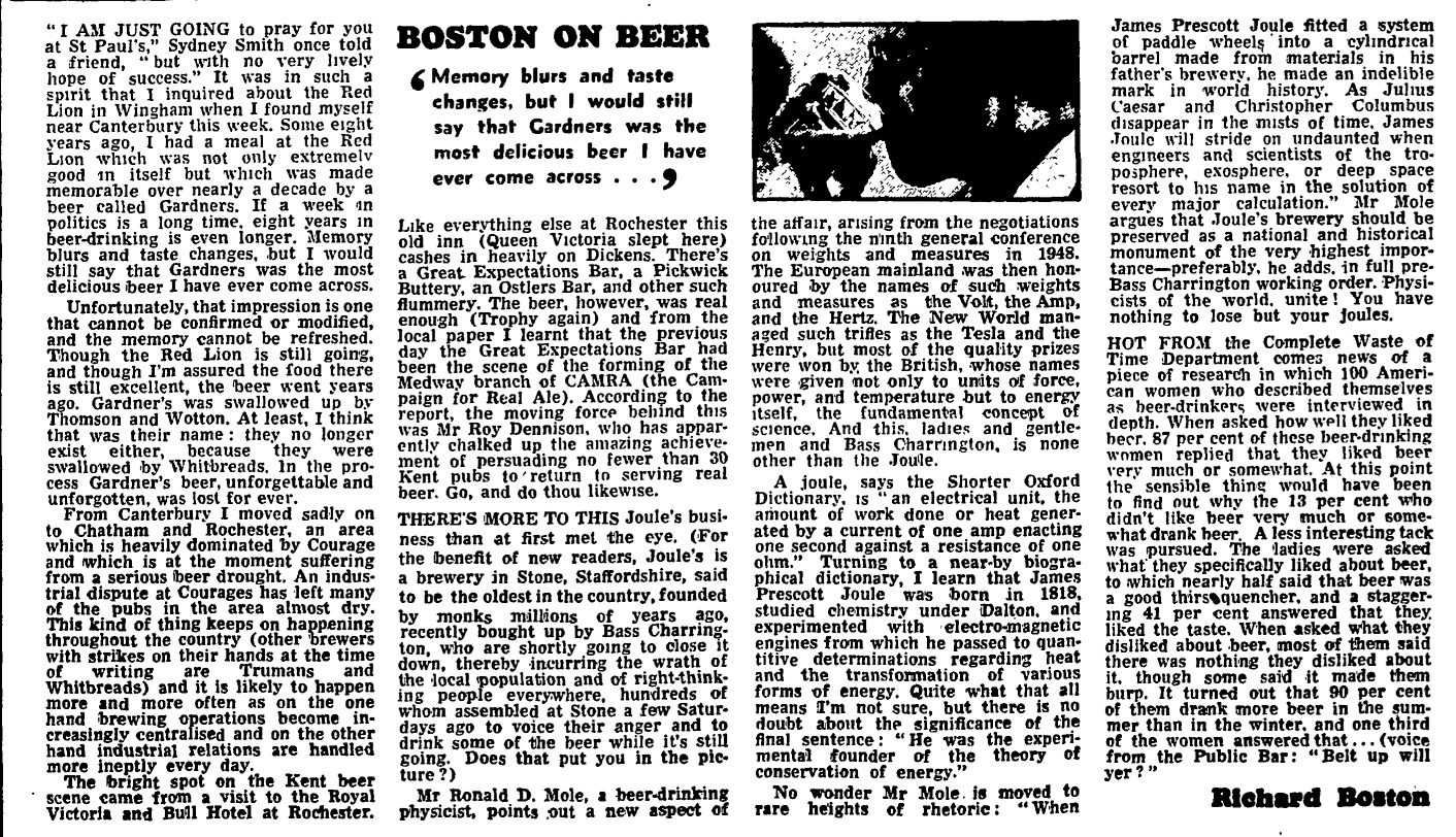 Looking back: Alcohol | | The Guardian