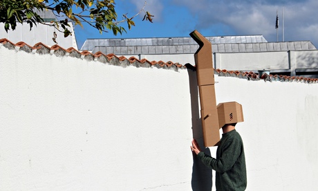 Up cardboard periscope! How to get a new perspective…