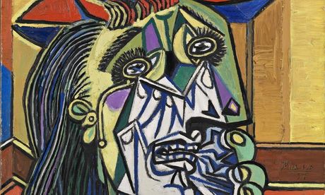 Picasso's fight against fascism – and the British…