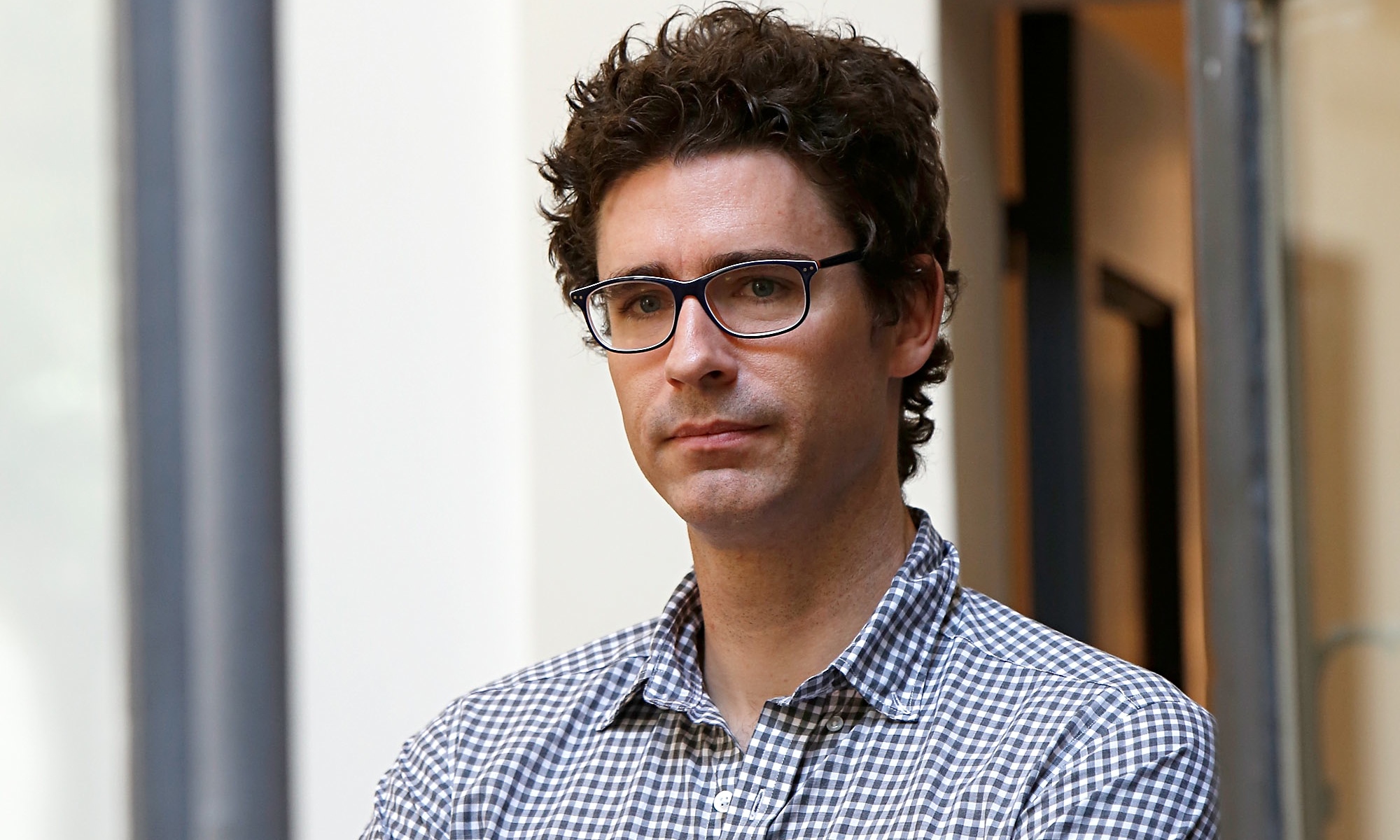 Joshua Ferris - Alchetron, The Free Social Encyclopedia