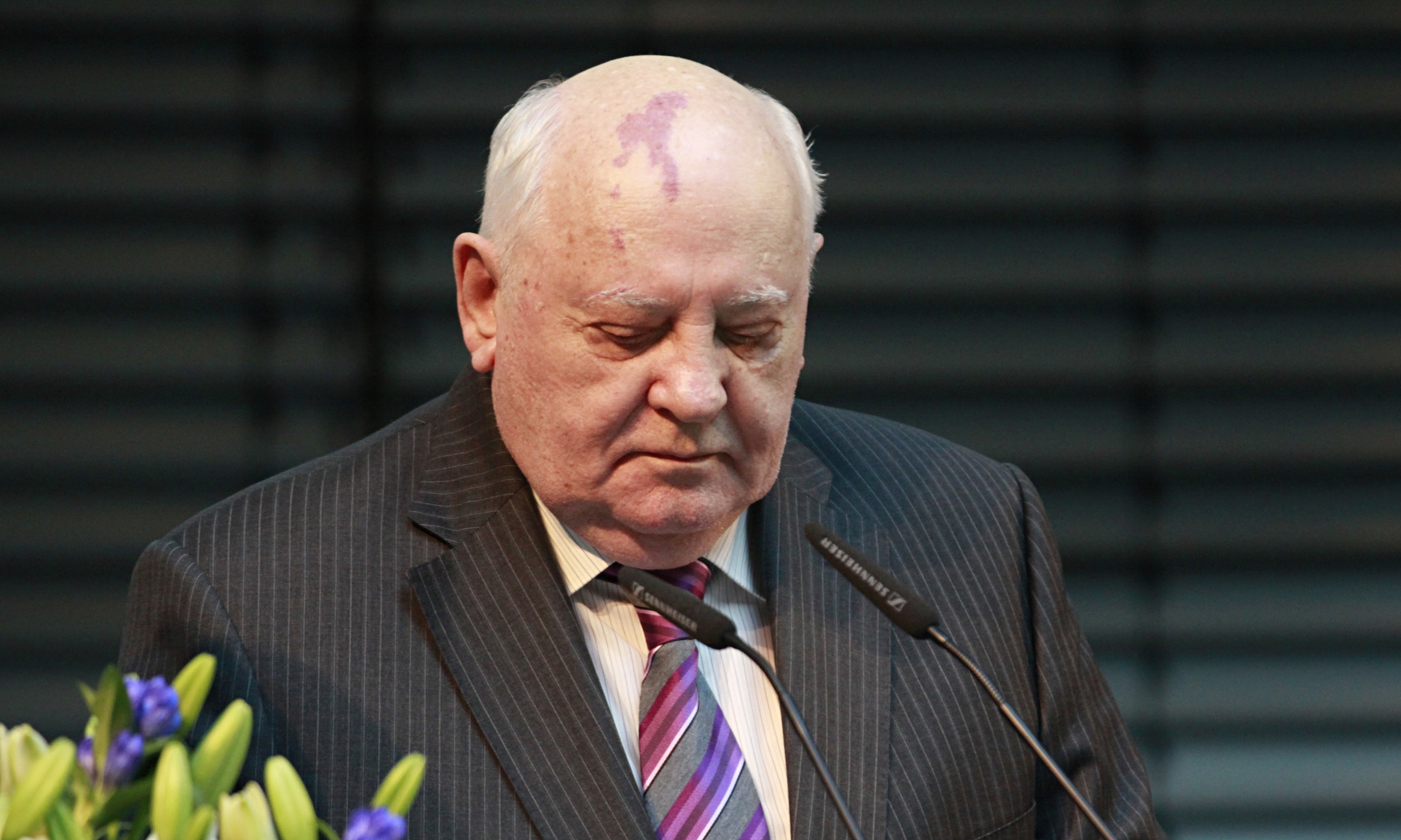 Gorbachev Birthmark