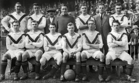 The forgotten story of … Frank Barson’s seven-month ban