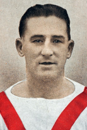 The forgotten story of … Frank Barson’s seven-month ban