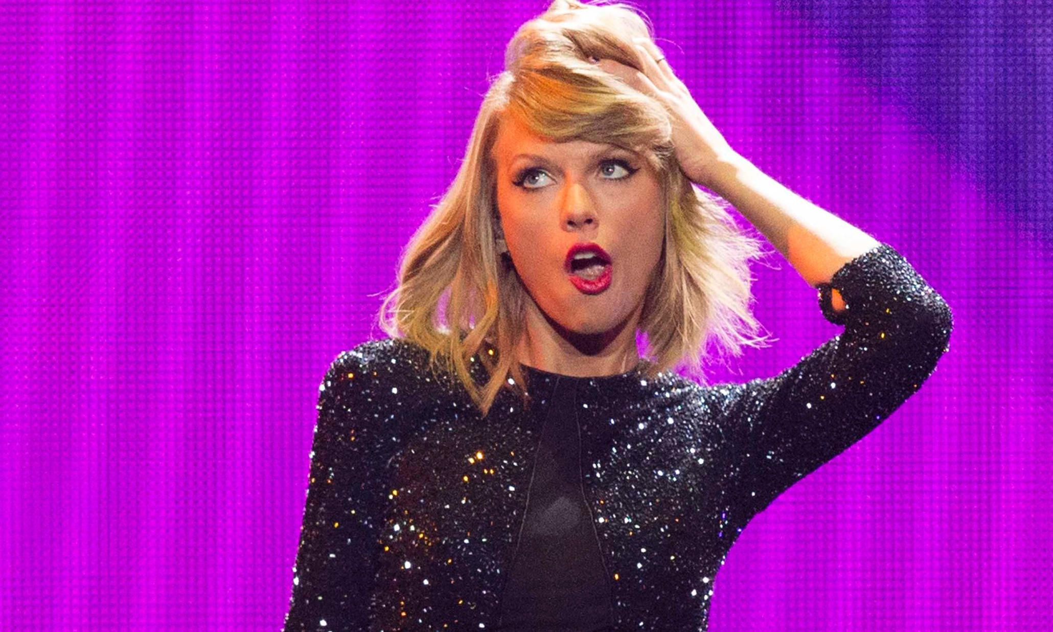 The year Taylor Swift said goodbye to Nashville – and shook off Spotify ...