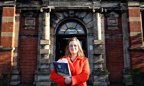 The future of Britain’s libraries: why lattes and…