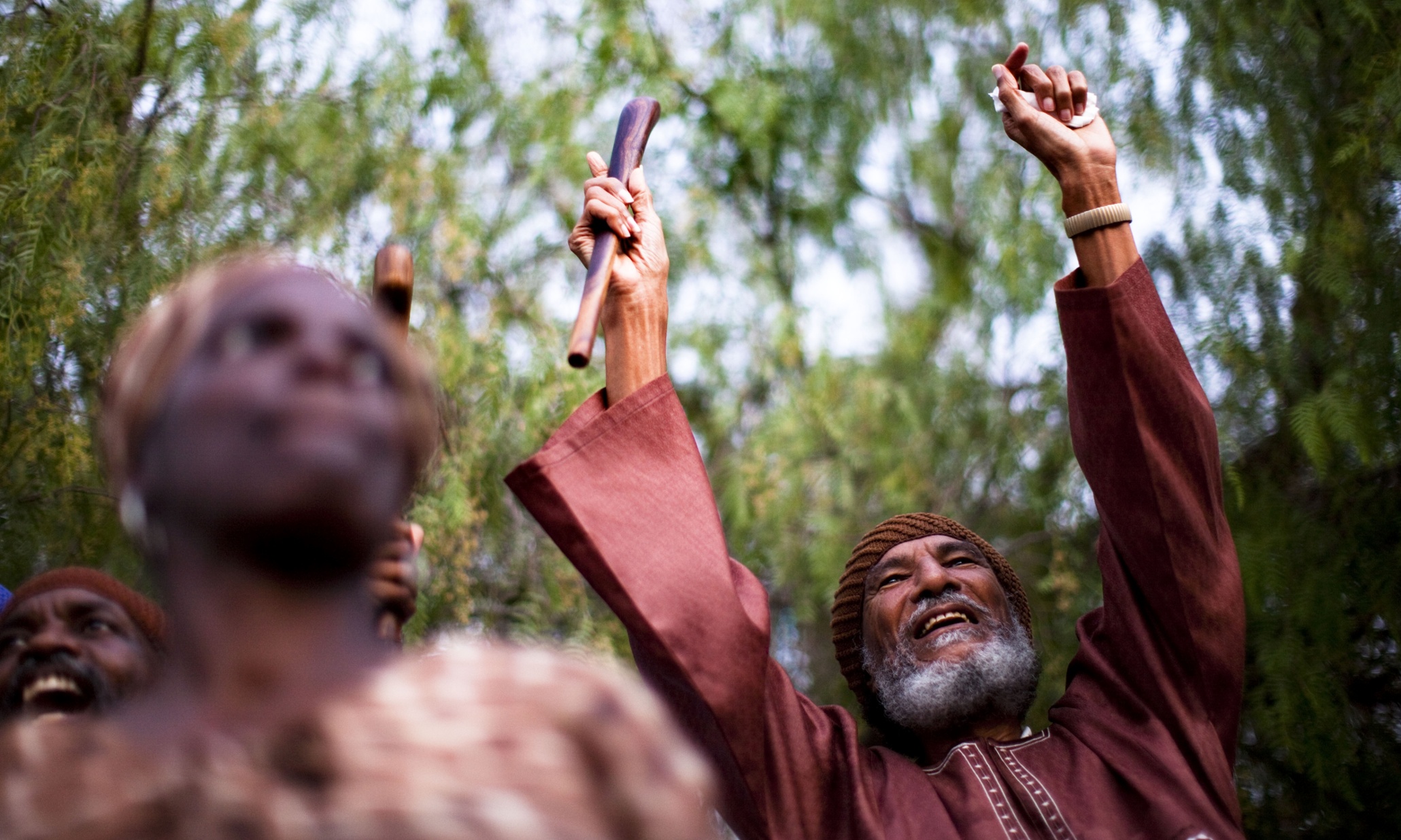 Spiritual Leader Of The black Hebrews Movement Dies At 75 In Israel