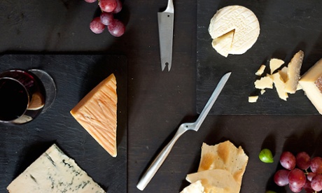 How to create the perfect cheese platter