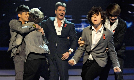 Simon Cowell returns to save The X Factor - and it's…