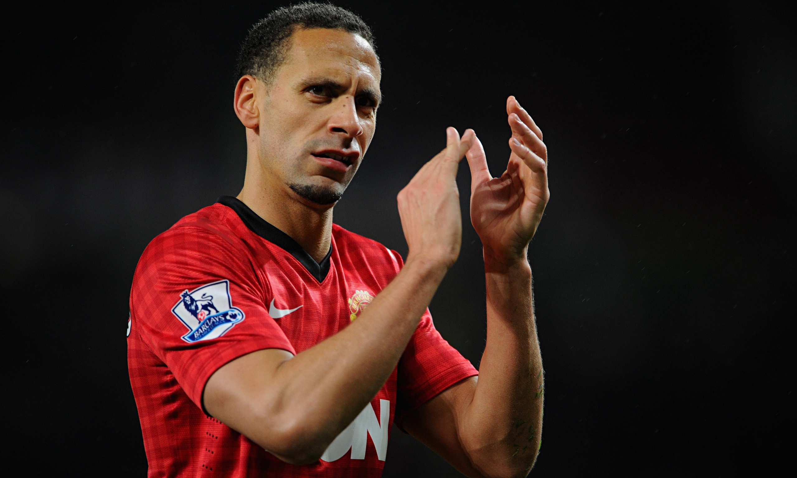 David Moyes Dismisses Rio Ferdinand Retirement Reports Football The David Moyes Dismisses Rio Ferdinand Retirement Reports Football The